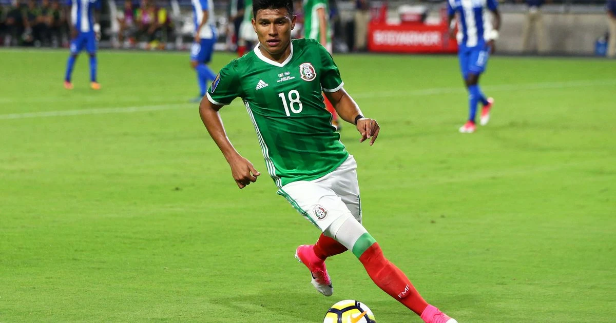Jesus Gallardo - The Mexican Football Star Who Conquered The CONCACAF ...