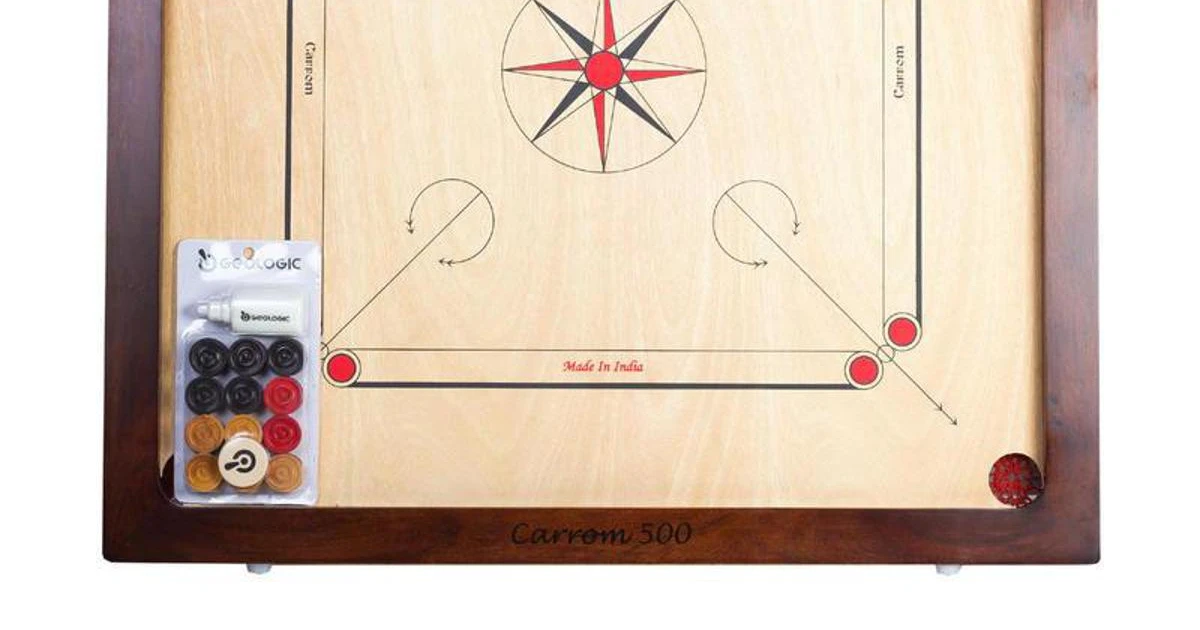 Carrom Accessories - Enhancing Your Gameplay Experience