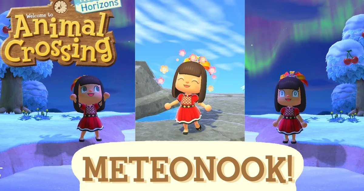 MeteoNook - Your Ultimate Tool For Predicting Weather In Animal Crossing