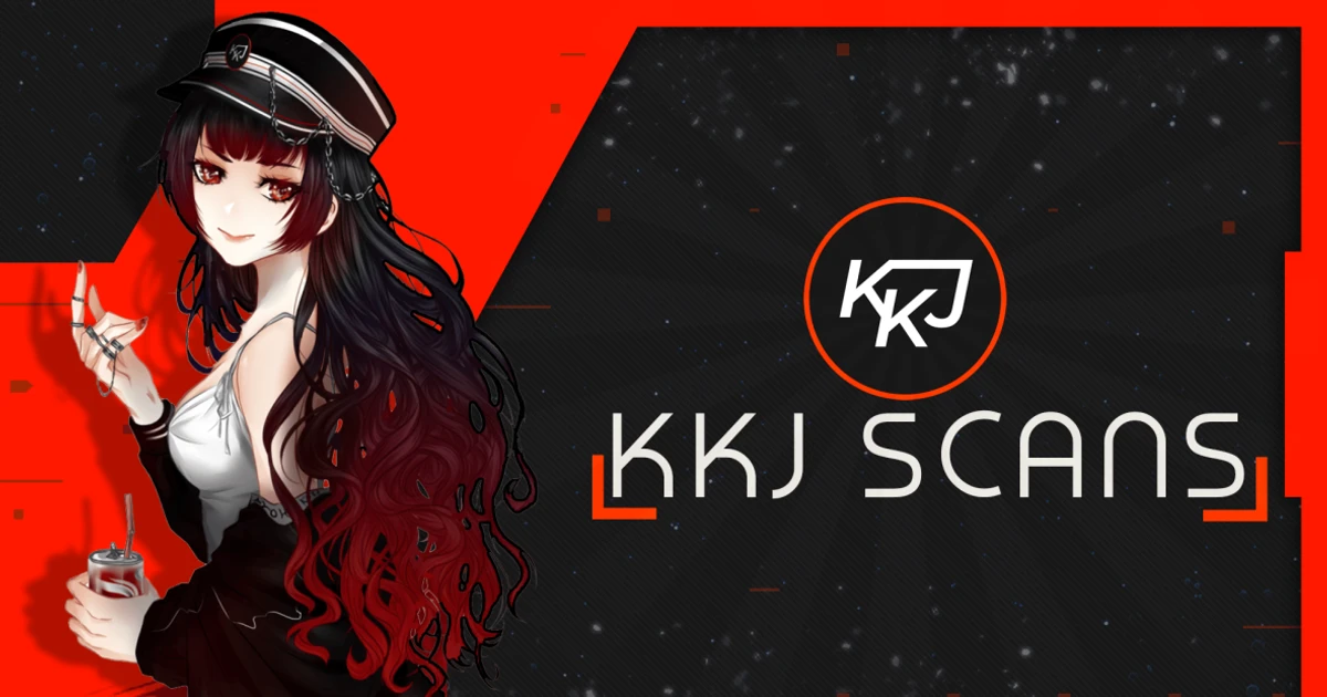 KKJ Scans - Your One-Stop Shop For High-Quality Scanlations
