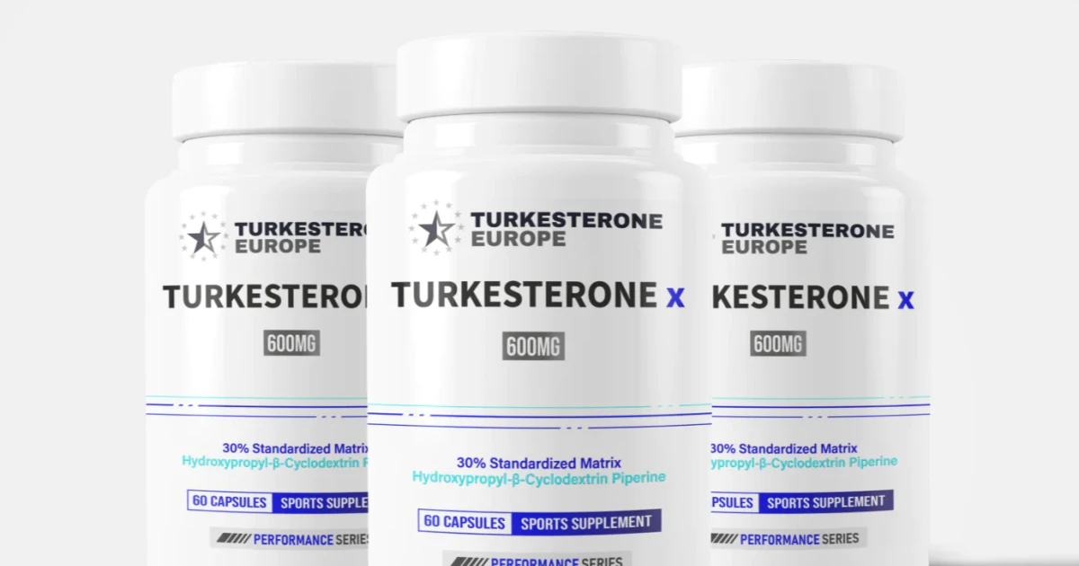 Gorilla Mind Turkesterone - A Natural Anabolic Steroid For Muscle ...