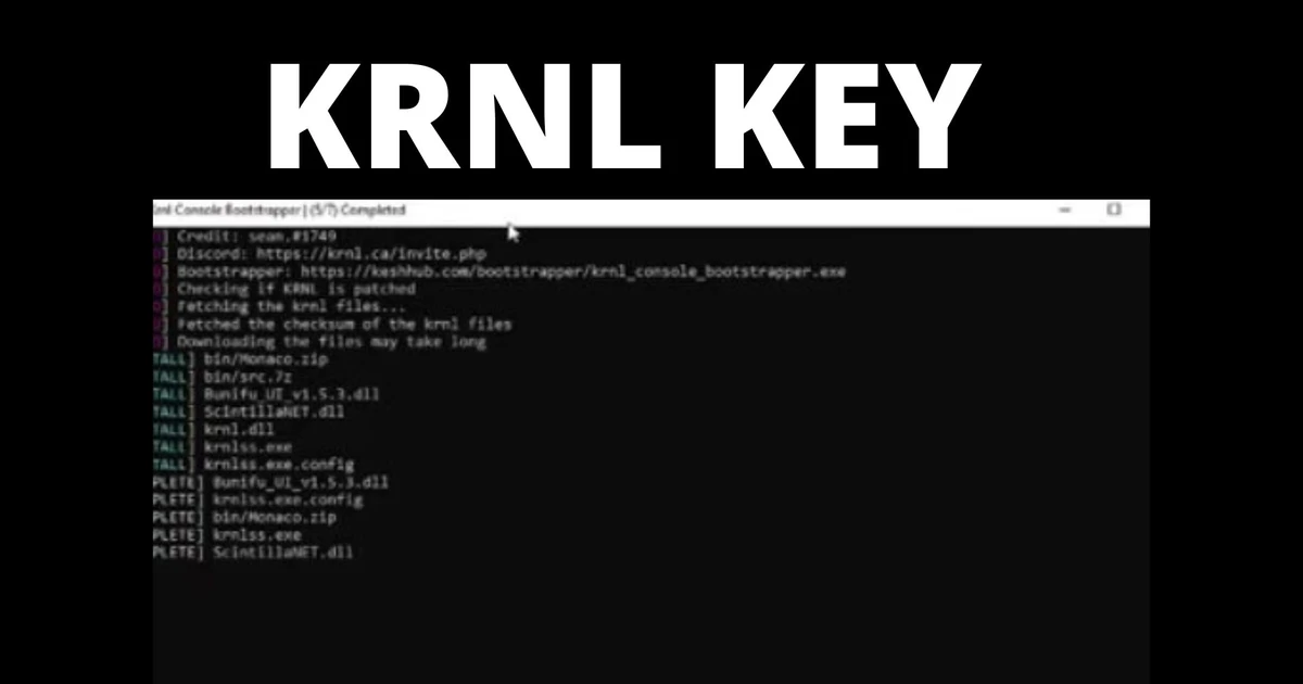 Krnl Ca - 5 Proven Ways It Enhances Your Roblox Experience Today!