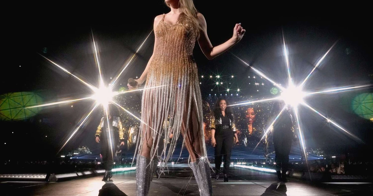 Swifties Searching For Work Can Make Up To Six Figures As A Taylor ...