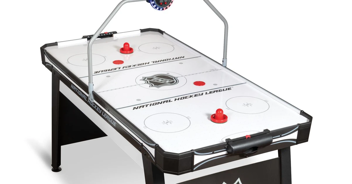 Hover Air Hockey Table - Elevating The Game