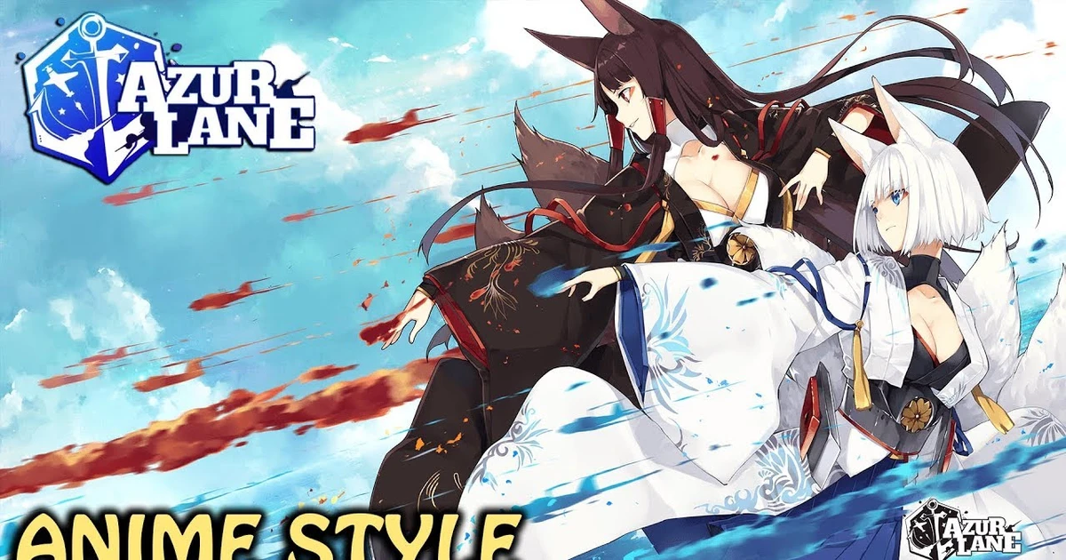 R/azurelane - The Game That's Taking The World By Storm