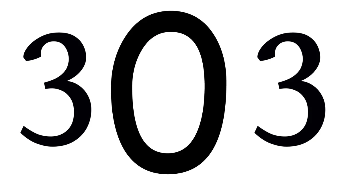 Understanding The Spiritual Significance Of 303 Angel Number