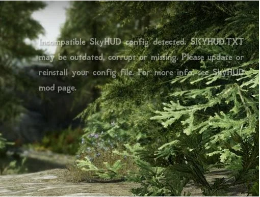 SkyHUD SSE - The Best Skyrim Mod For Improving Your HUD