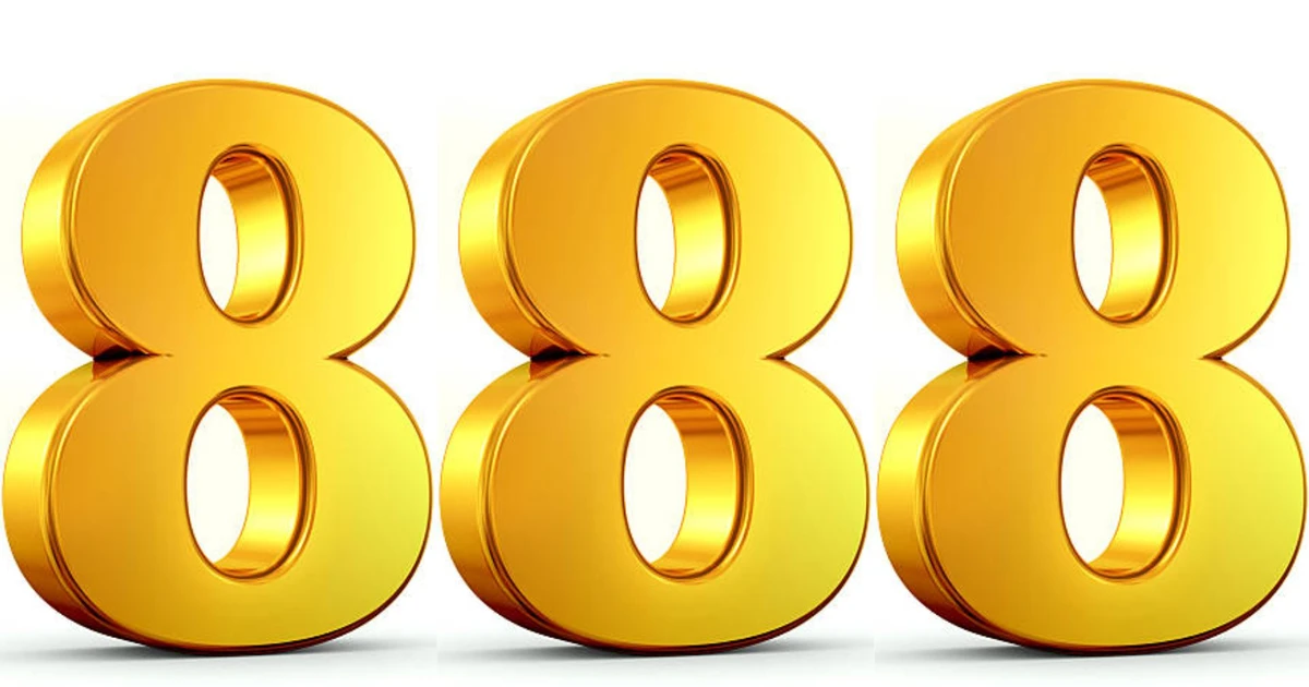 Unlocking The Meaning And Symbolism Of 888 Angel Number