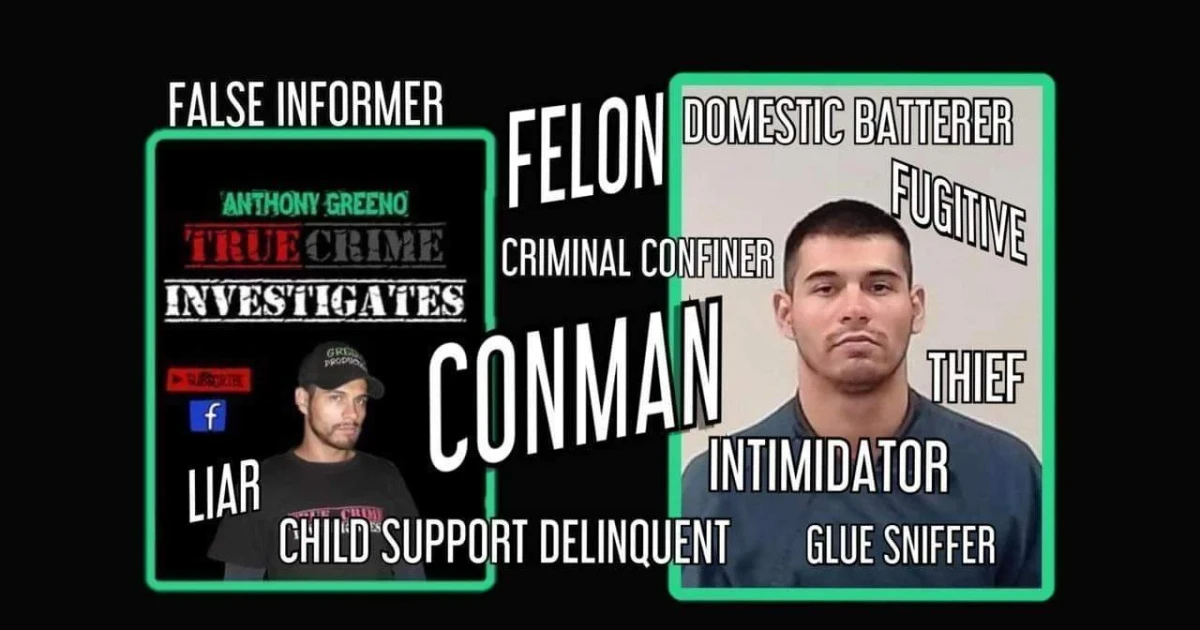 The Anthony Greeno Case - Exploring Criminal Justice In Indiana