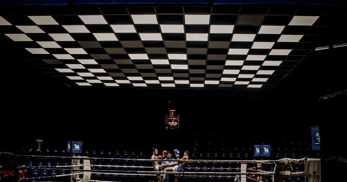 Get to Know American Professional Boxer 'Gerald Washington'