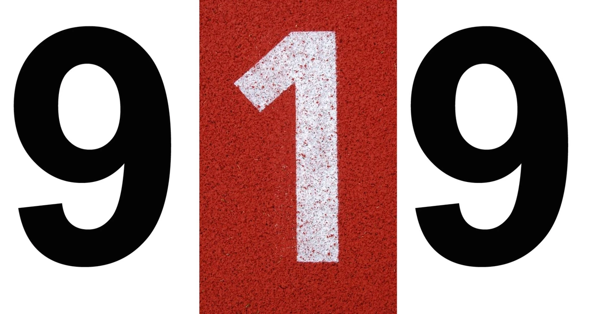 Decoding The Mystical Meaning Of 919 Angel Number