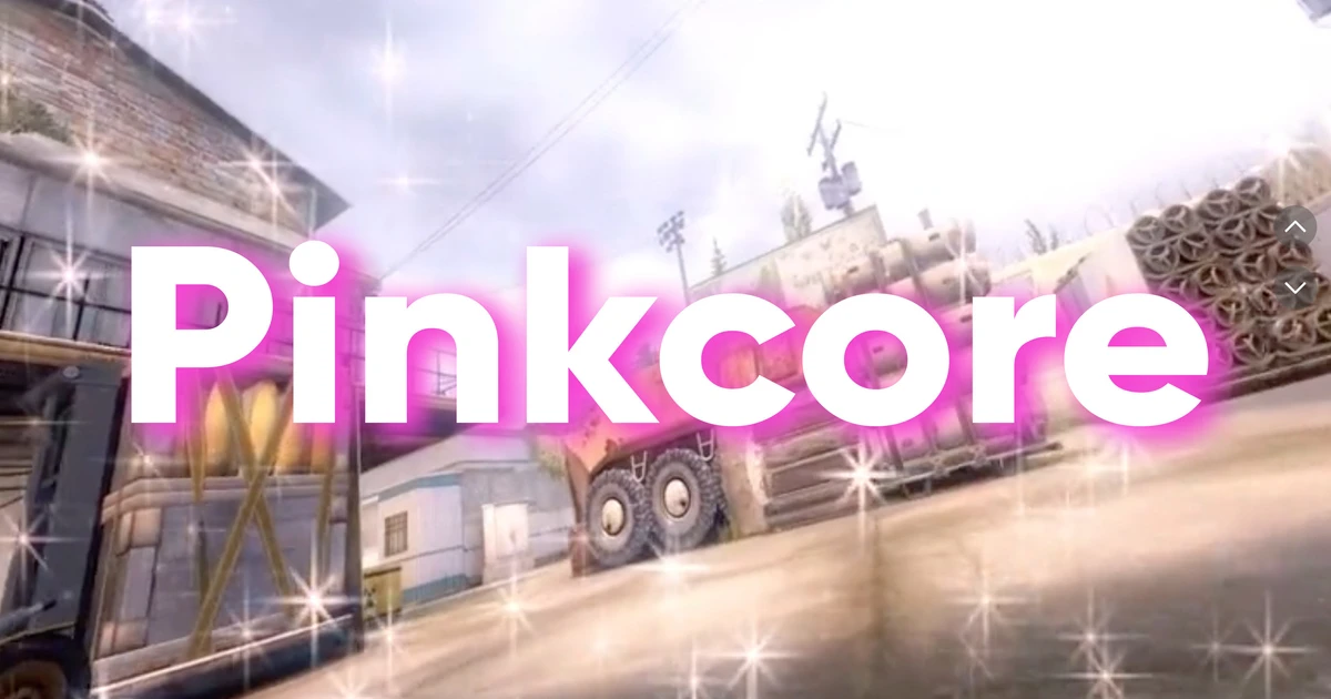 Pinkcore - The Rise Of The Cute And Girly Aesthetic