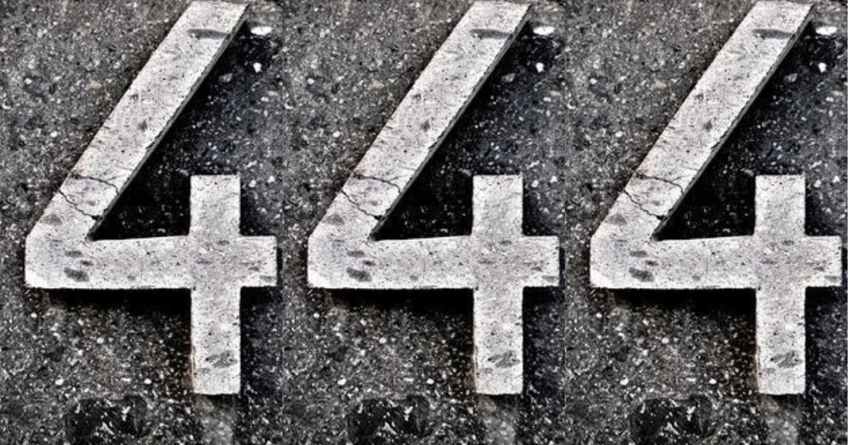 What Does 444 Meaning In Numerology?