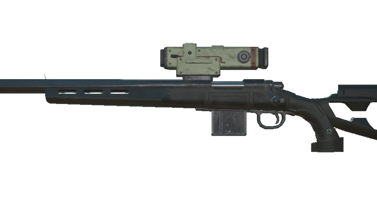 Top 5 Tips For Dominating With The Brotherhood Recon Rifle In Fallout 76