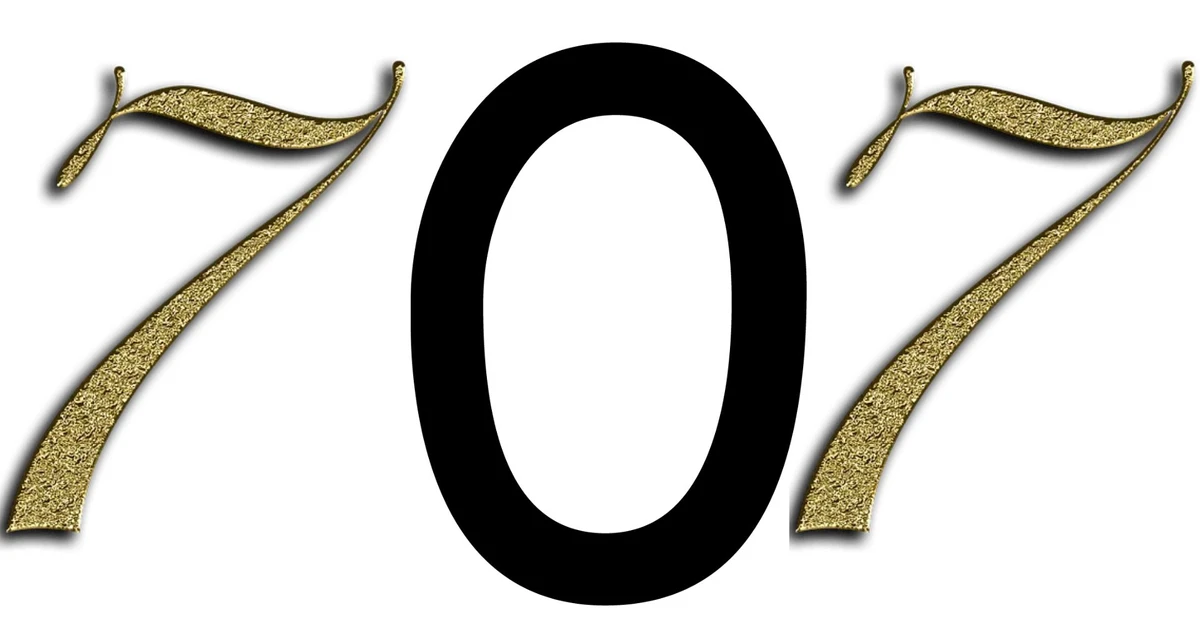 707 Angel Number Meaning - Embrace Spiritual Awakening