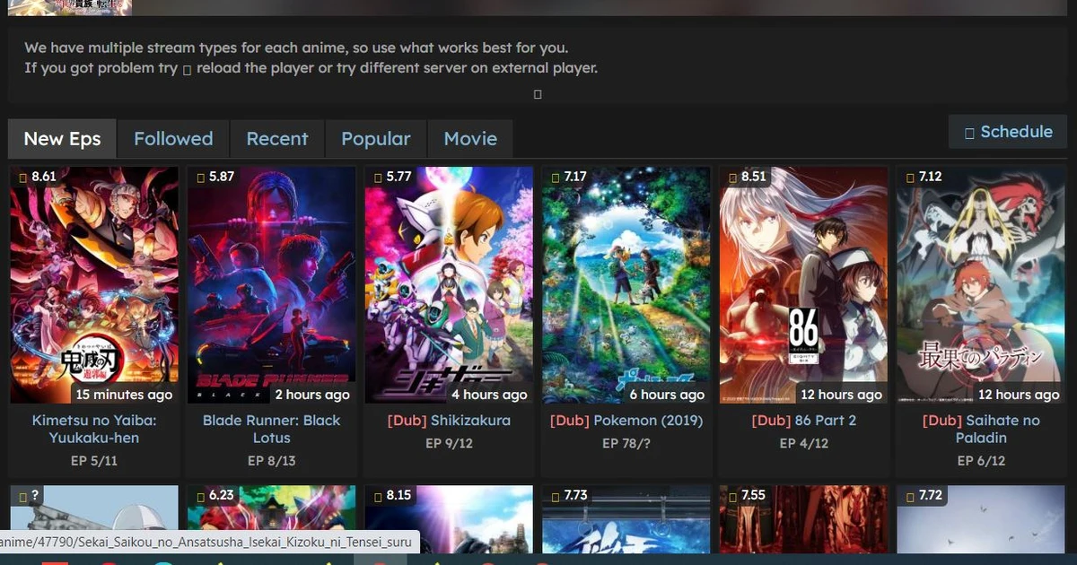 What Type Of Site Is Animix Play? And Its Apk Features