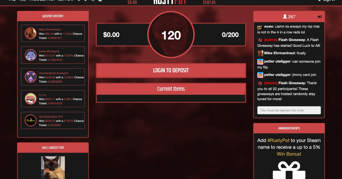 Top 10 Rust Gambling Sites That Will Make You Rich In 2023