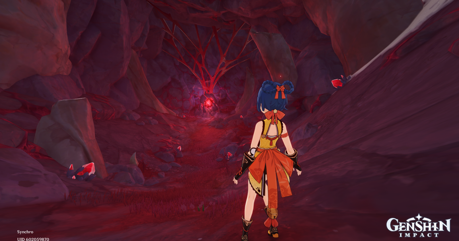 The Festering Fang - A Powerful Polearm For Cryo Characters