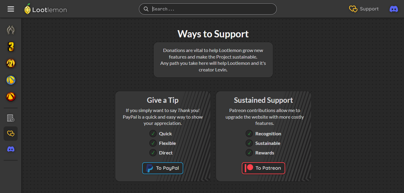 Lootlemon - The Best Borderlands Resource For Beginners And Experts