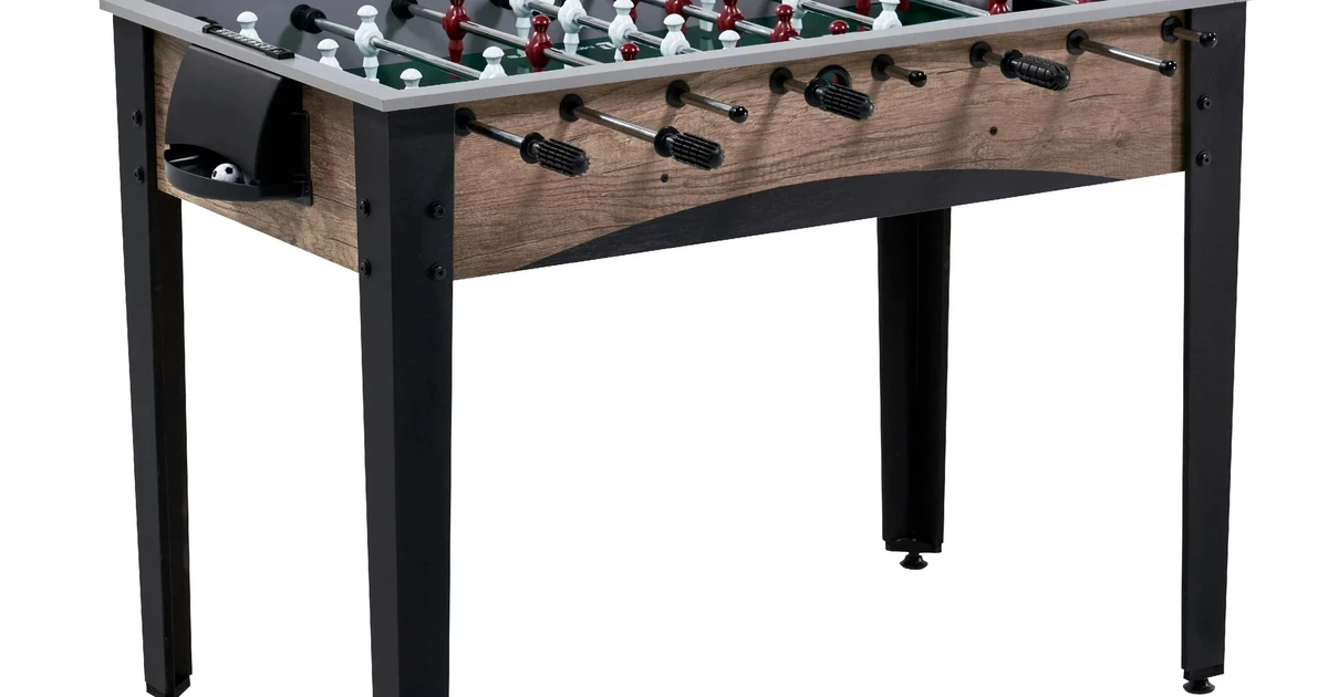 MD Sports 48 Foosball Table - A Showcase Of Exciting Features