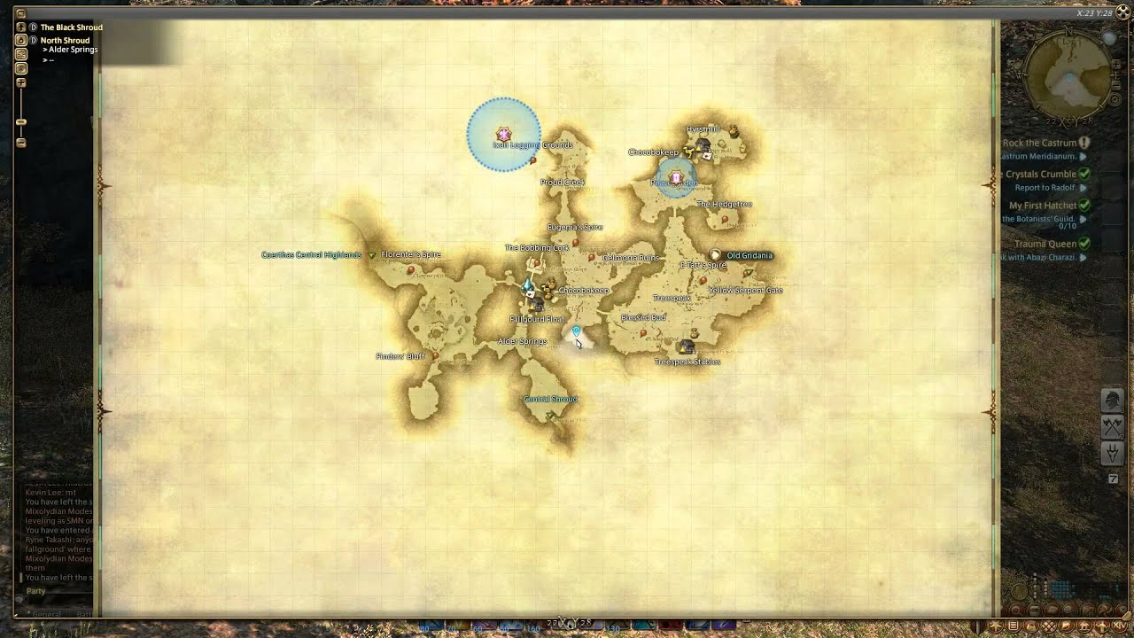 Ixali Deftalon Location Expedition - Where And How To Obtain In Final ...