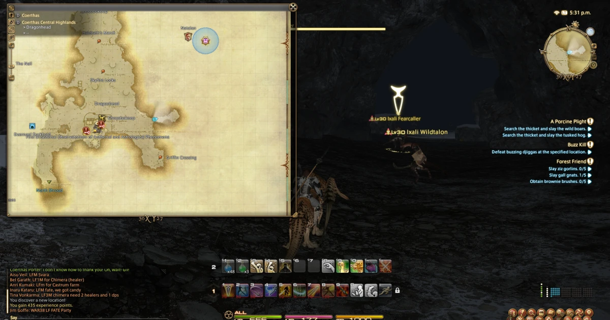 Ixali Deftalon Location Expedition - Where And How To Obtain In Final ...