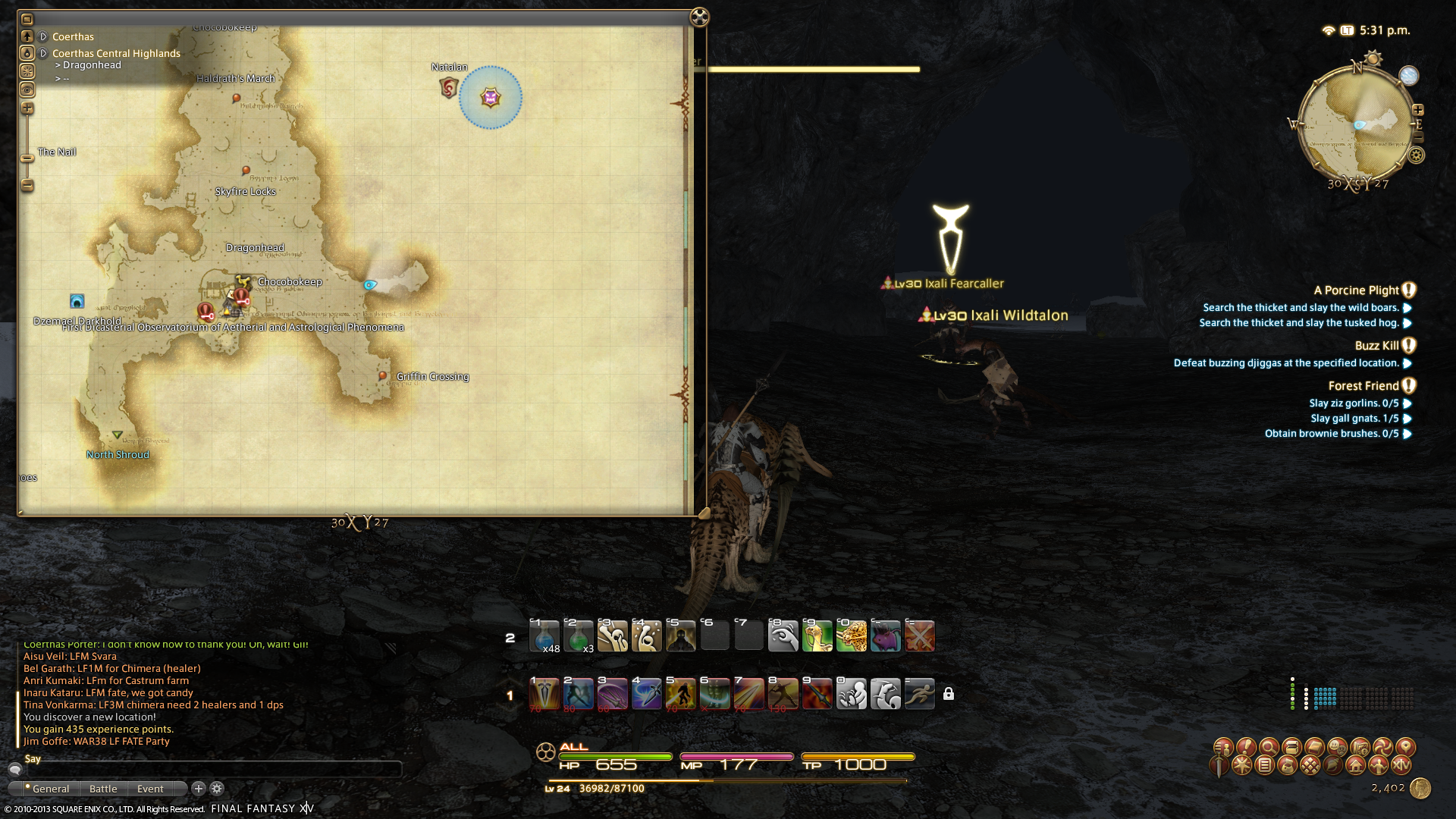 Ixali Deftalon Location Expedition - Where And How To Obtain In Final ...