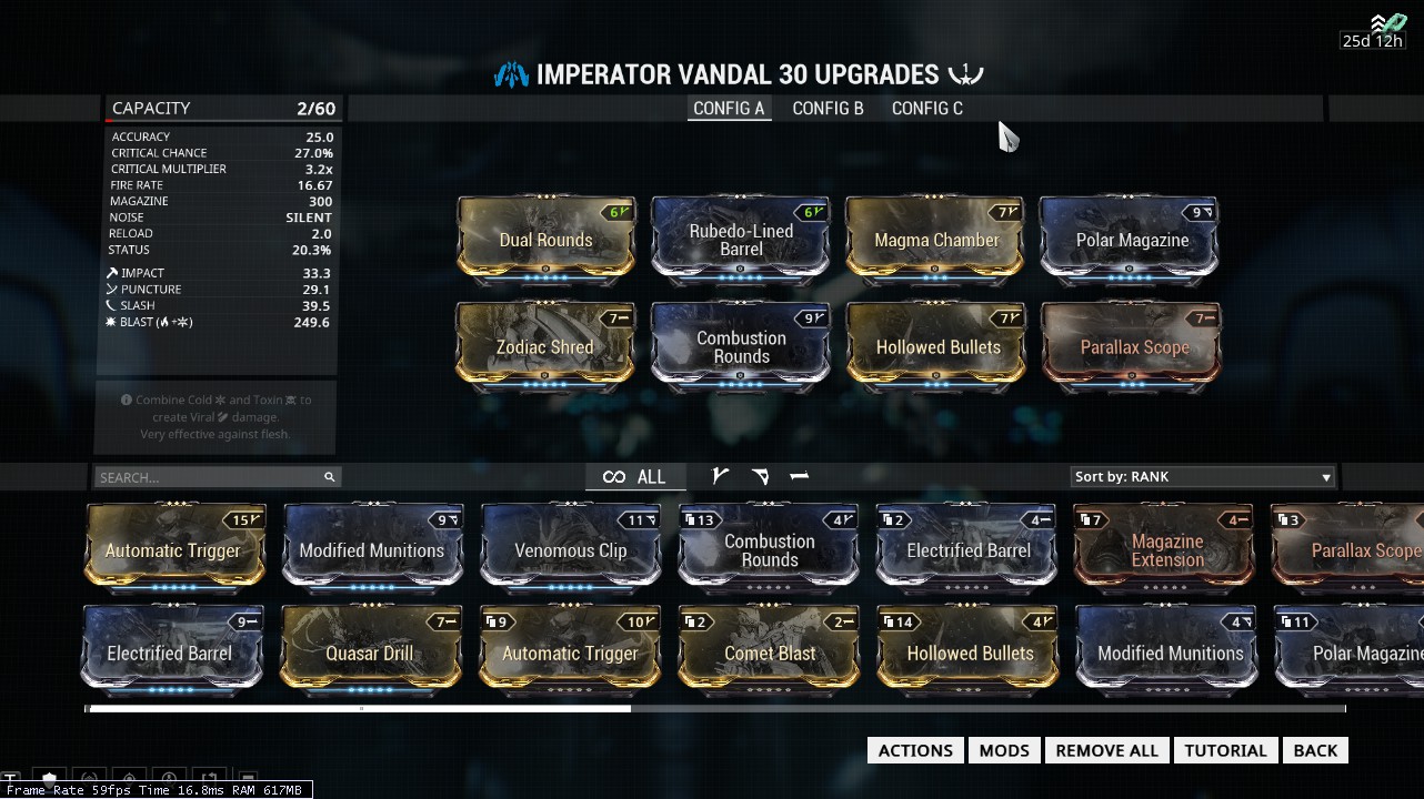 Mastering The Imperator Vandal Build - A Comprehensive Guide