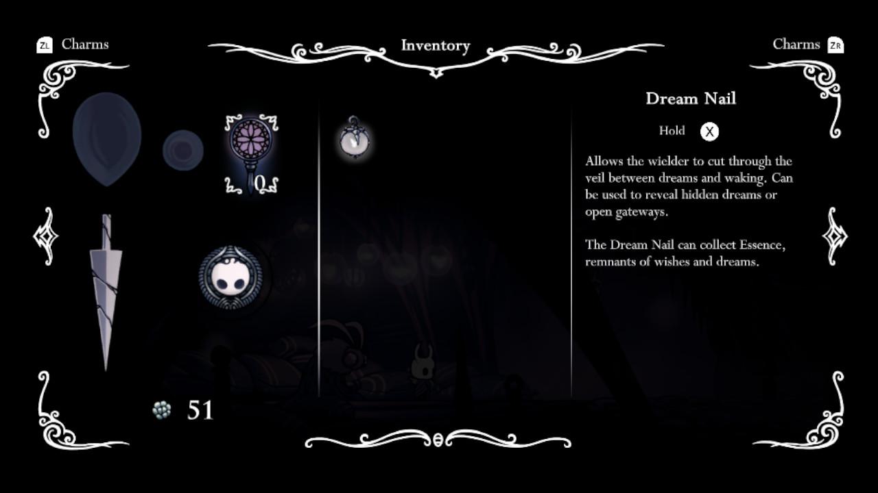The Awoken Dream Nail - A Secret Weapon For Exploring Hollow Knight