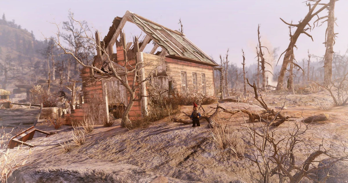 How To Clean Up The Kiddie Corner Cabins In Fallout 76 In 2023