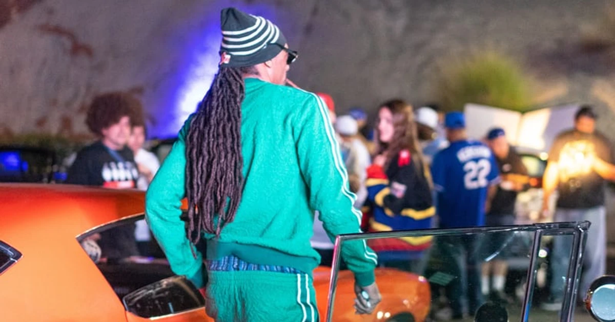 Julian Corrie Broadus - Snoop Dogg’s Fifth Son