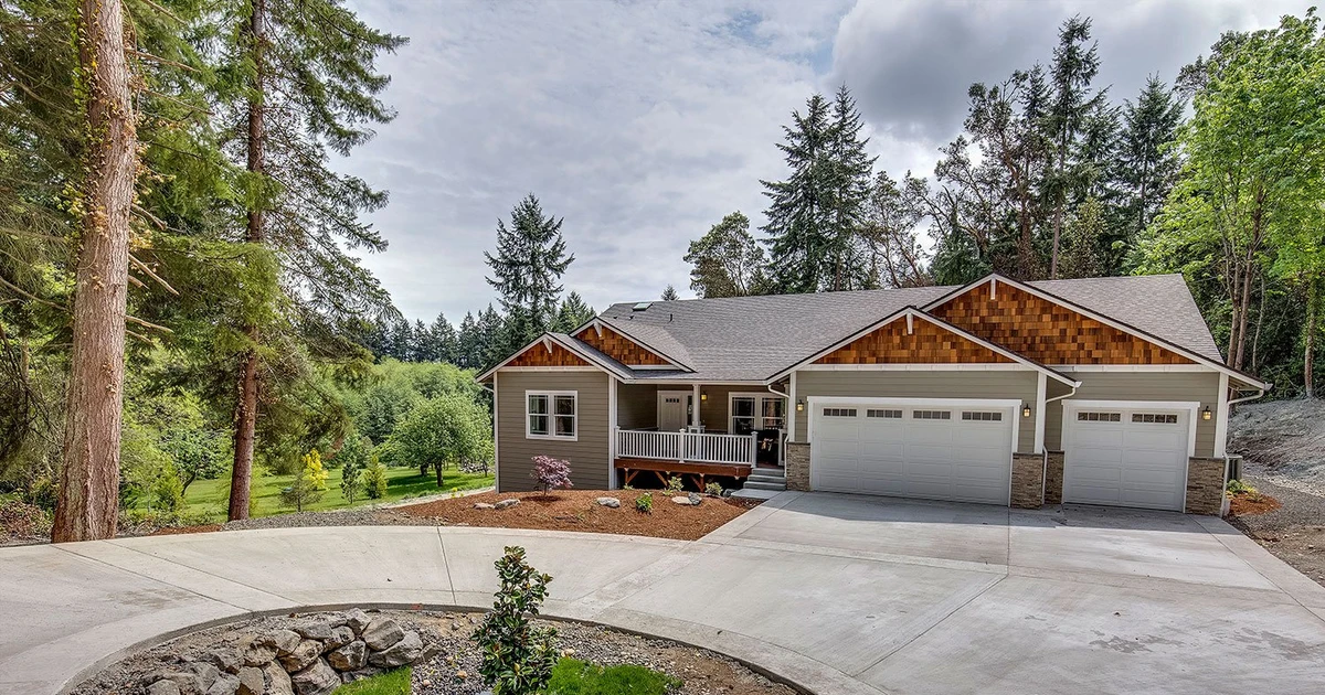 A Step-by-Step Guide On How To Buy Land And Build A House In Washington