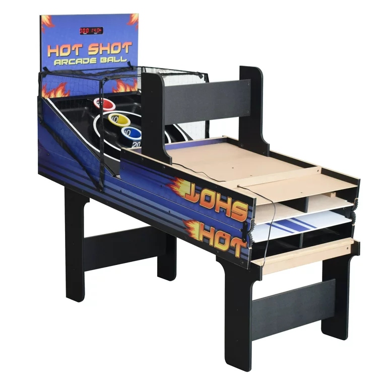 Hathaway Hot Shot 8 Ft Arcade Ball Table - Unleashing The Thrill Of ...