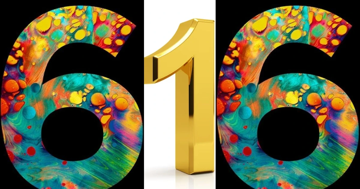 616 Angel Number - Embracing Divine Guidance And Balance