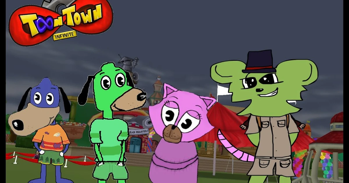 Toontown Infinite IRC - Reviving Toon Adventures In The Digital Realm