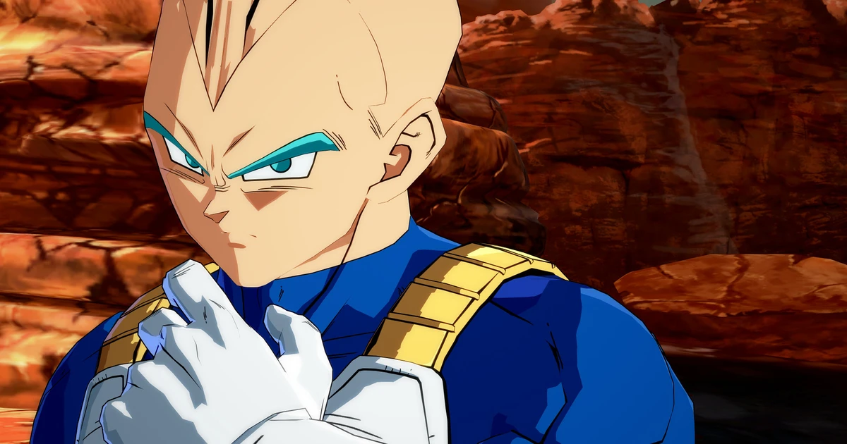 Bald Vegeta - Exploring The Transformation Of Vegeta's Persona In ...