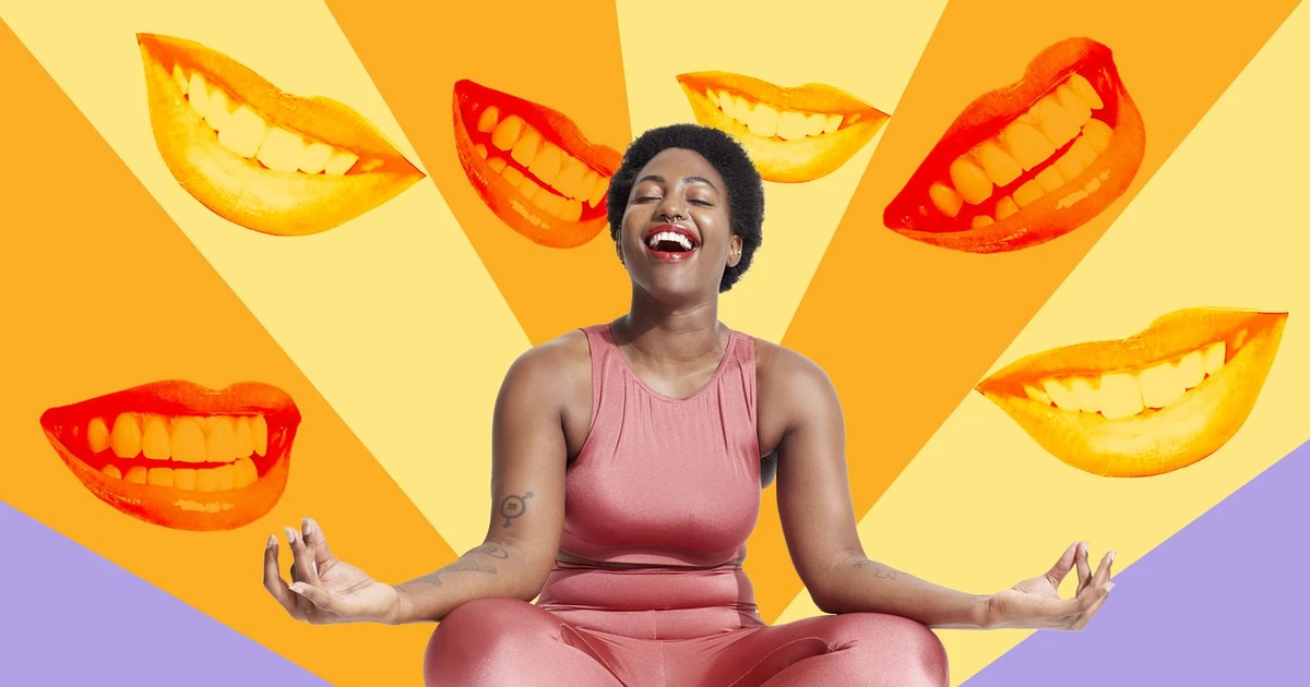 Laughing Yoga - How It Redefines Health And Happiness