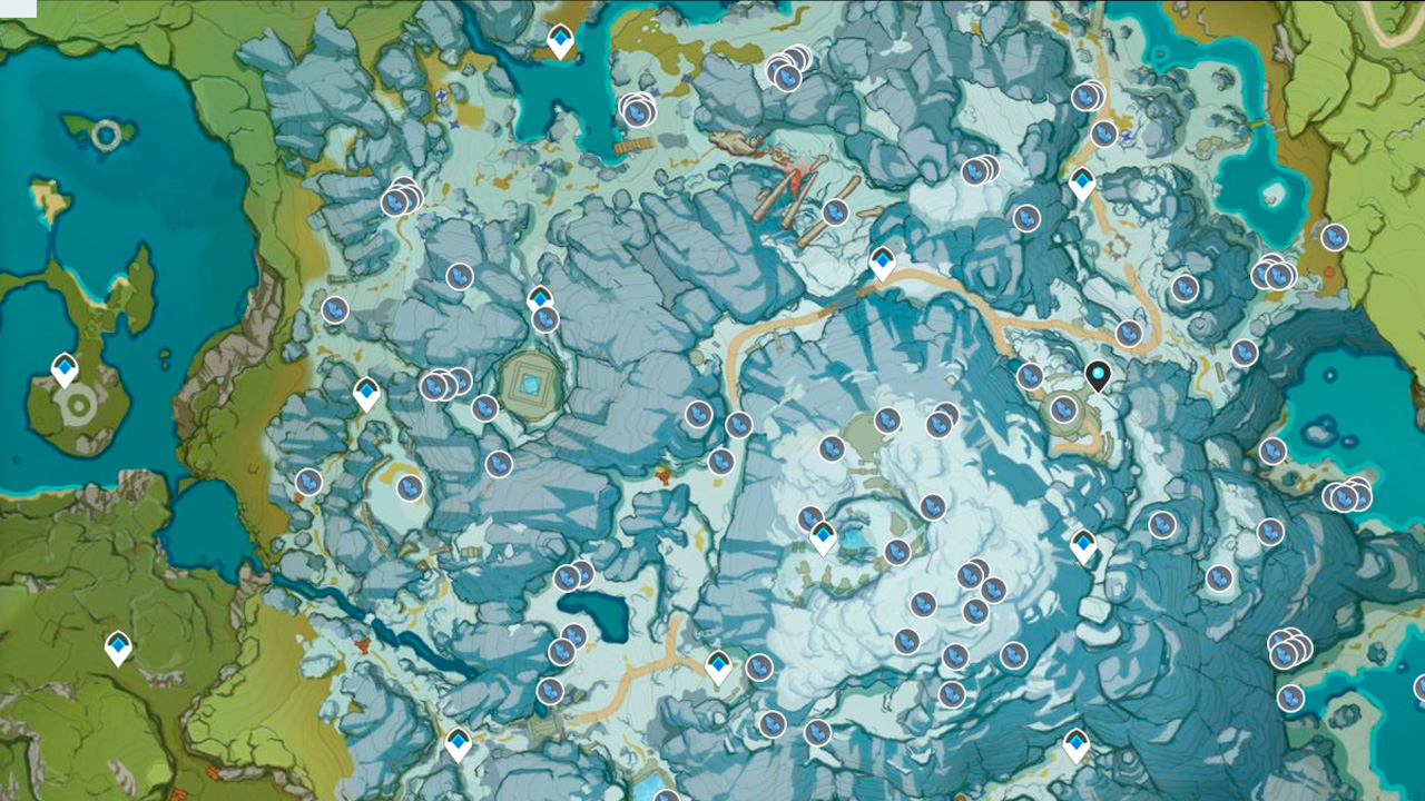 The Festering Fang - A Powerful Polearm For Cryo Characters