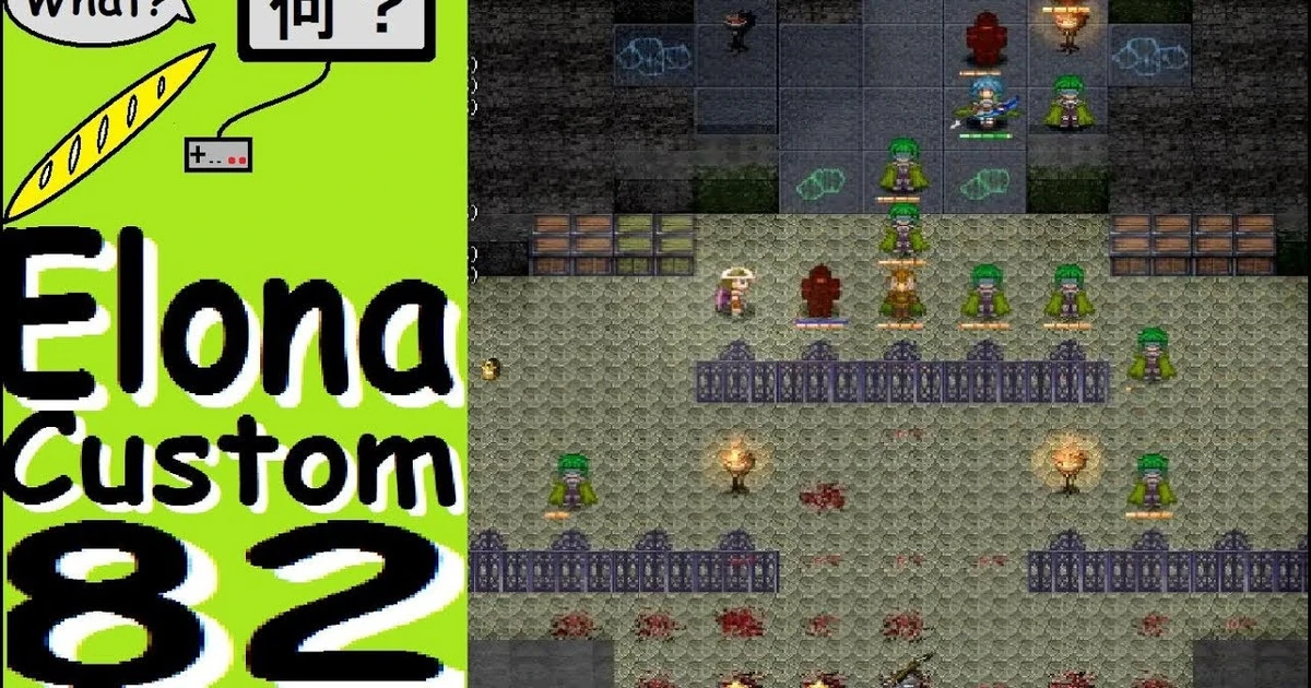 Elona+ Custom - Level Up Your Elona+ Experience With The Best Mod In 2023