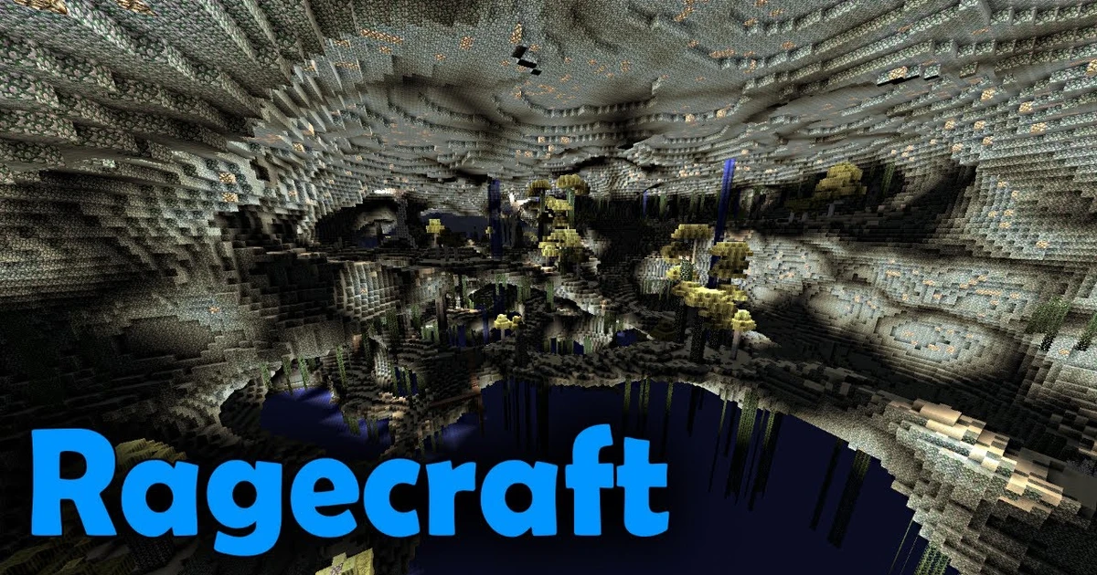 World Of Ragecraft - The Rise Of The Angry Gamers
