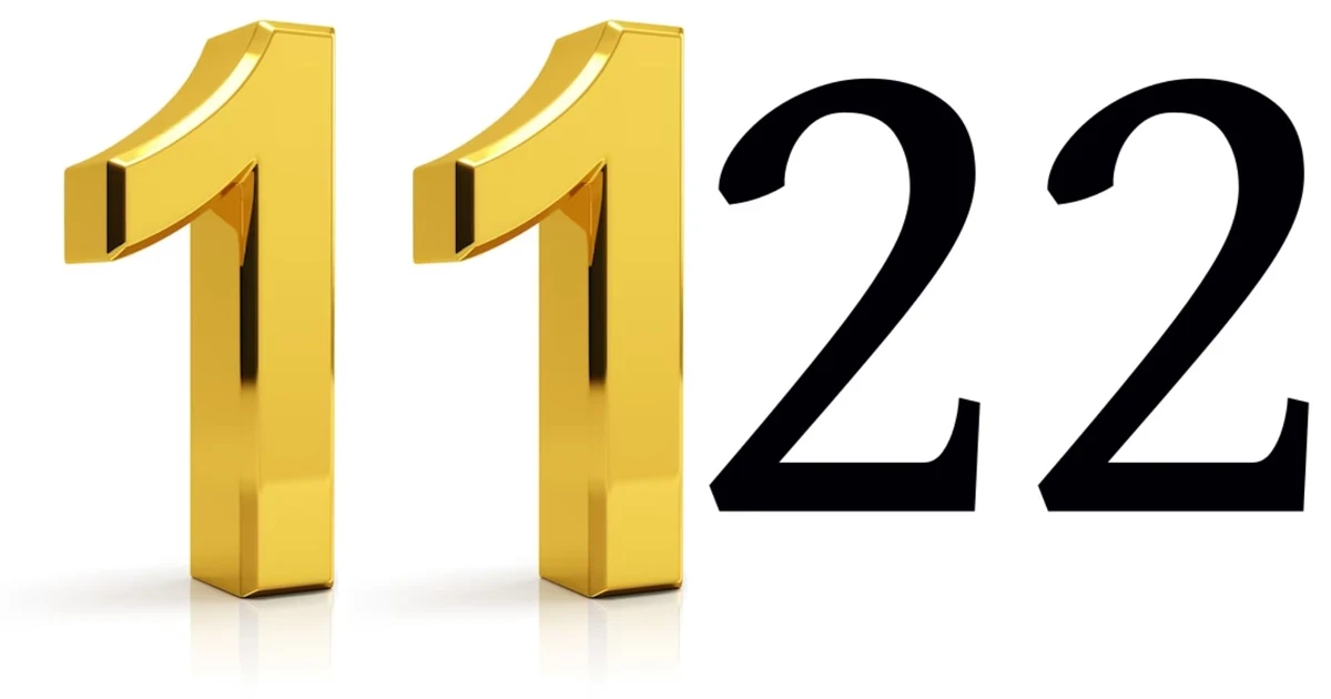 1122 Angel Number - Discovering Its Hidden Meanings