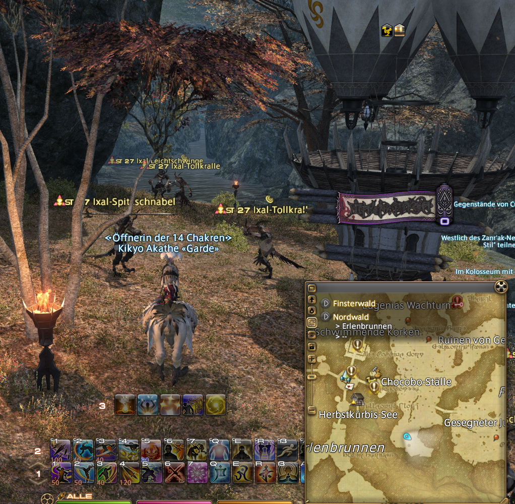 Ixali Deftalon Location Expedition - Where And How To Obtain In Final ...