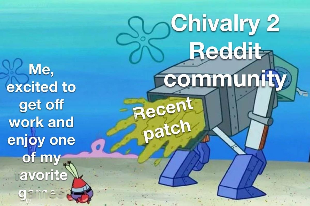 Chivalry 2 Reddit - A Thriving Hub For Discussion And Debate Community