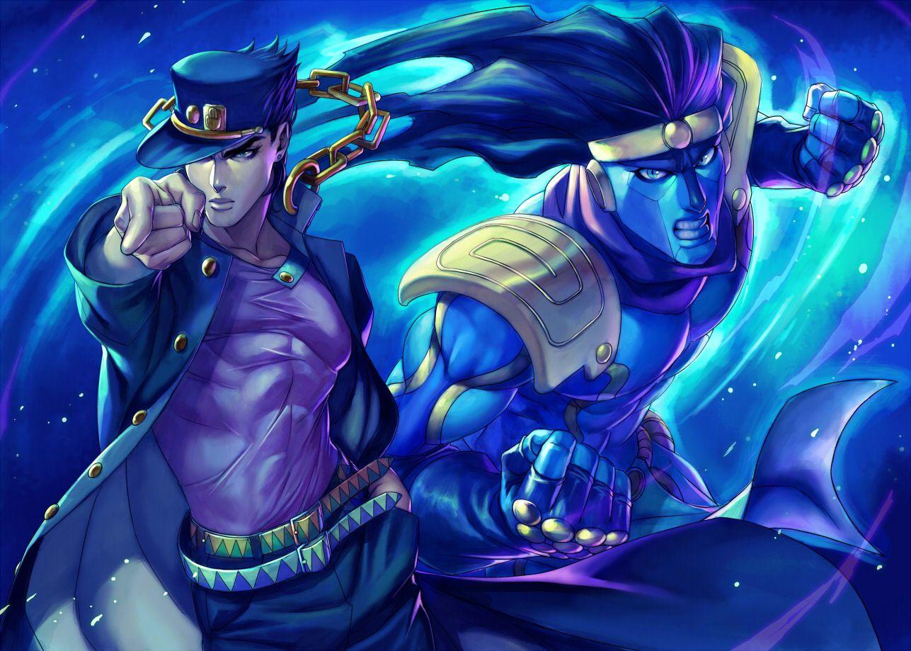 Jotaro PFP - A Celebration Of The Coolest JoJo