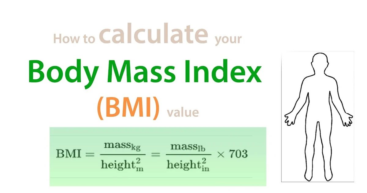 How To Calculate BMI? A Step-by-Step Guide To Calculation