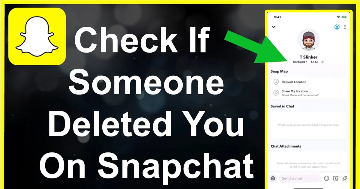 This Is How To Tell If Someone Deleted You On Snapchat In 2023