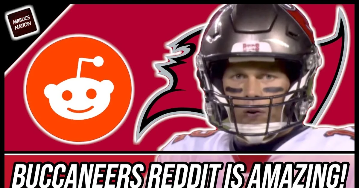 R/Buccaneers - The Ultimate Hub For Tampa Bay Buccaneers Fans