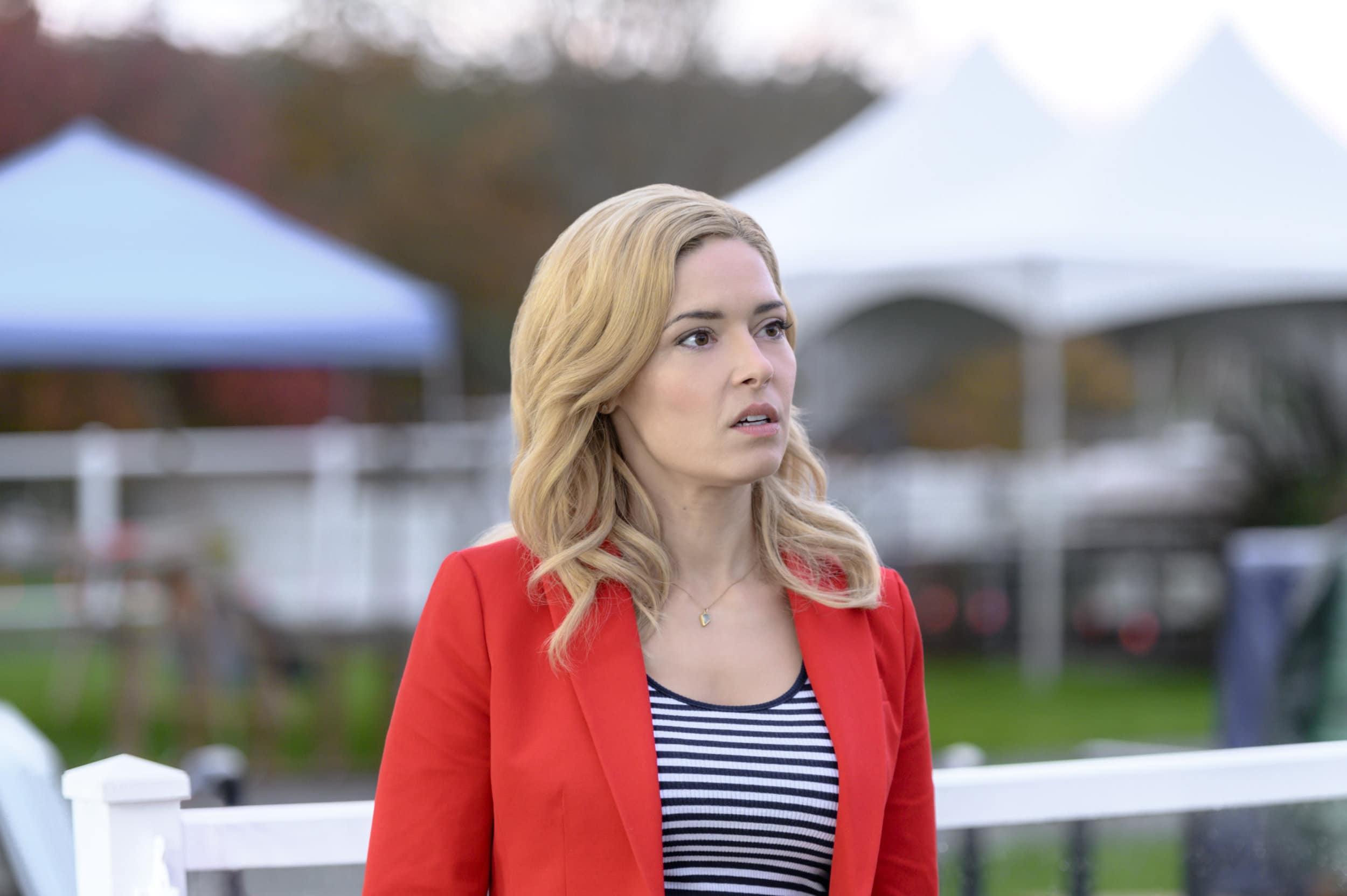 Biography Of Sarah Lind, A Canadian Actress Shining In Starring Roles