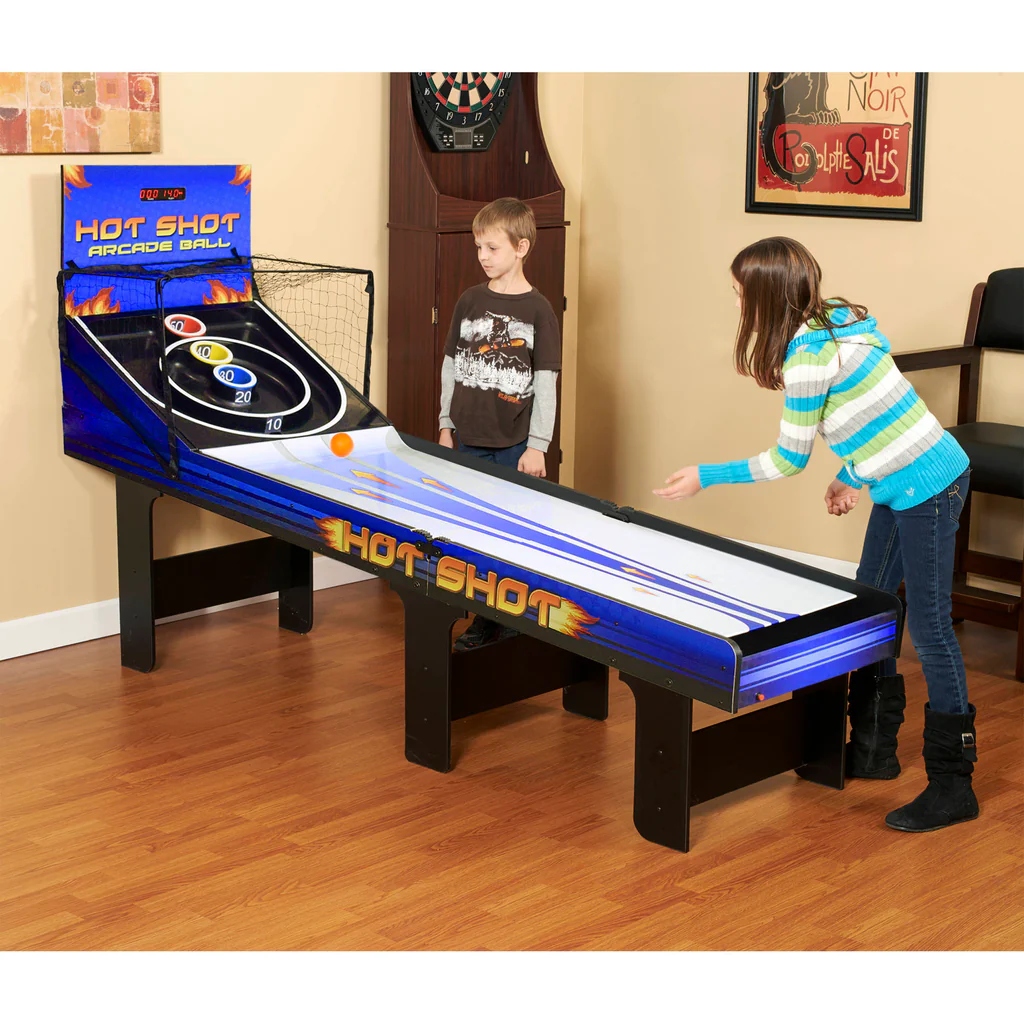 Hathaway Hot Shot 8 Ft Arcade Ball Table - Unleashing The Thrill Of ...