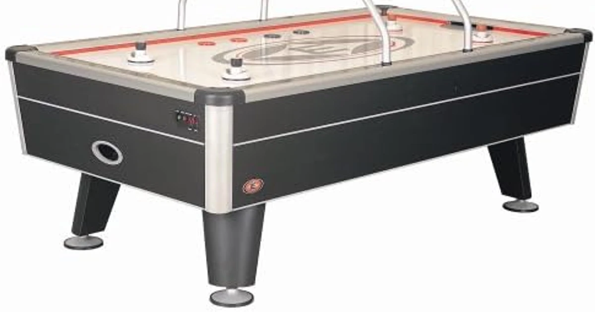 Easton Air Hockey Table Reviews - Get Your Game Face On